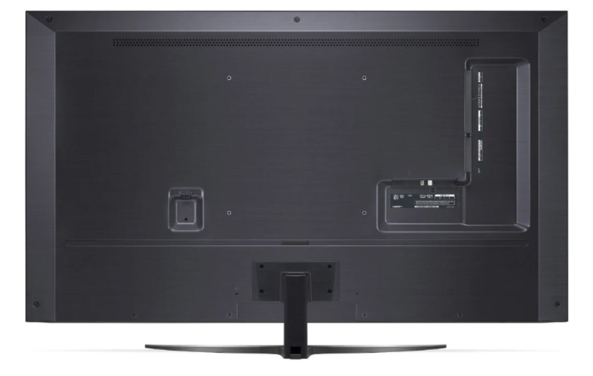 LG 50QNED816QA, gama alta con prestaciones y precio destacables