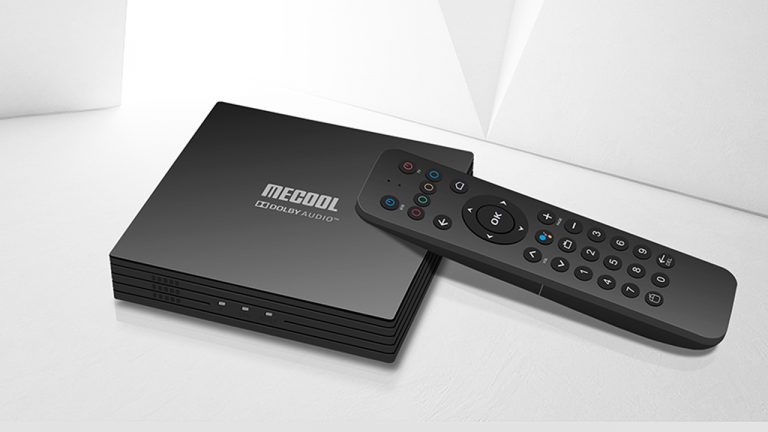MECOOL KT1, TV Box con sintonización que más destaca en su rango