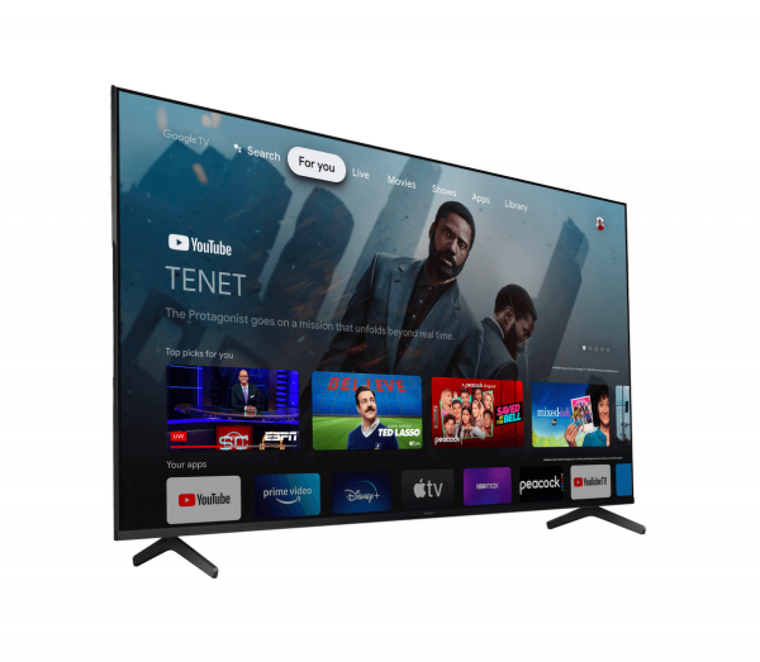 Sony 85X85K, un enorme gama media de diseño perfecto