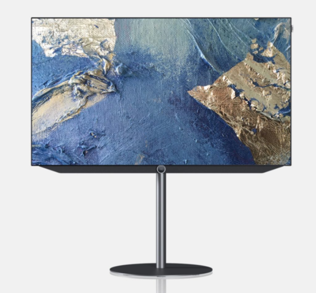 Loewe Bild v.65 reafirma la exclusividad de Loewe TV