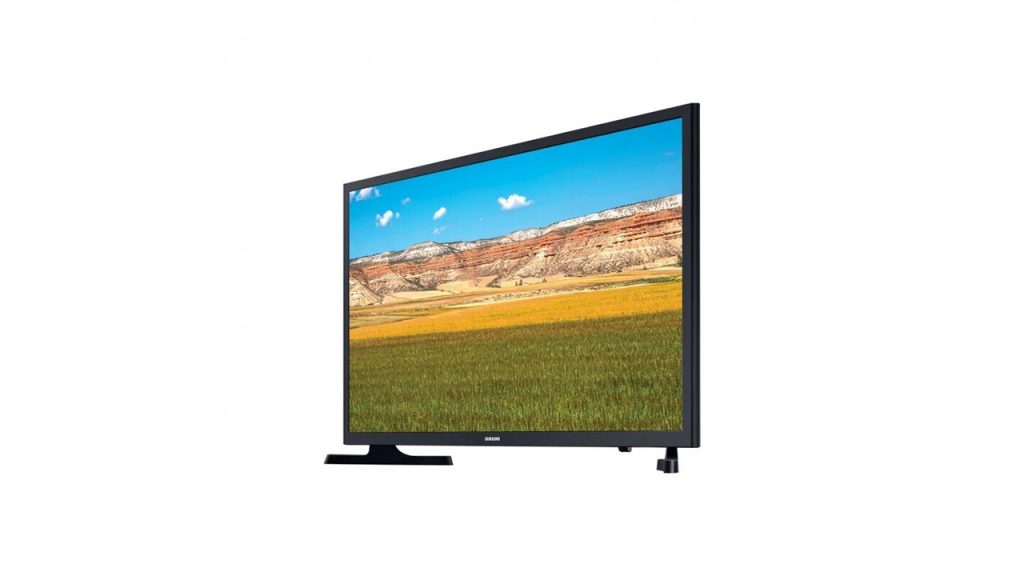 Samsung UE32T4302AK: De lo más básico en esta firma