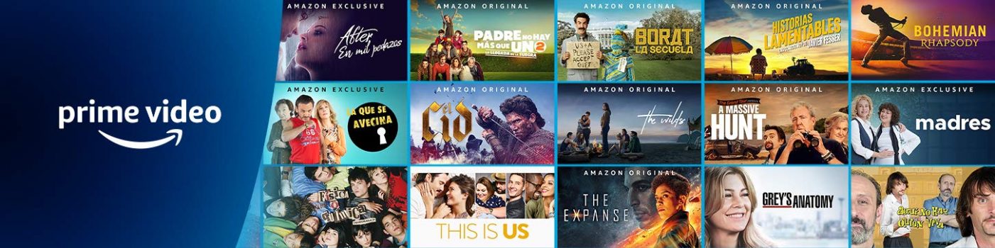 Cómo contactar con Amazon Prime Video: teléfono, email y dirección