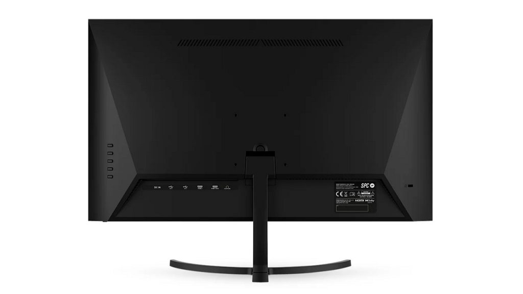 SPC Smart Monitor: primer monitor inteligente Android con Google