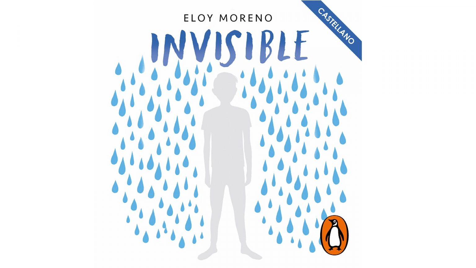 Invisible, el libro de Eloy Moreno llegará a Disney+