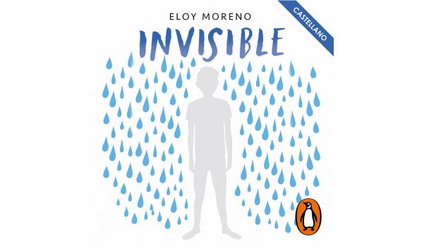 Invisible, el libro de Eloy Moreno llegará a Disney+