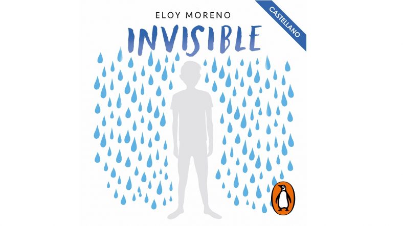 Invisible, el libro de Eloy Moreno llegará a Disney+