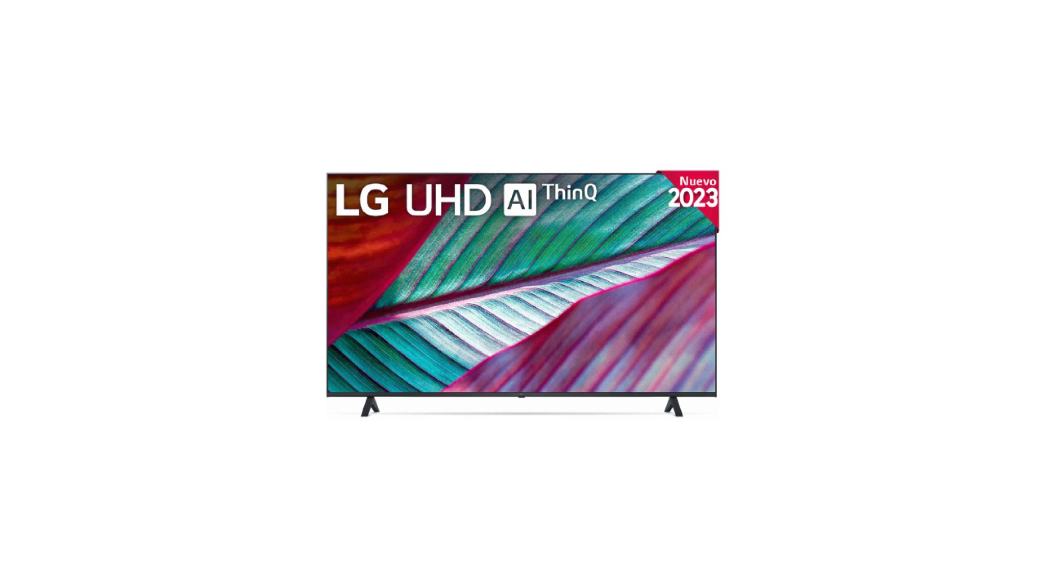 LG 65UR78006LK: Colores intensos en cualquier imagen