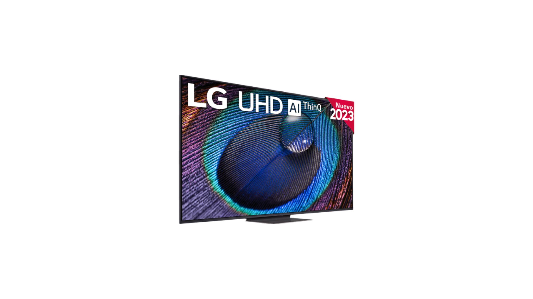 LG 65UR91006LA: Una opción bastante atractiva