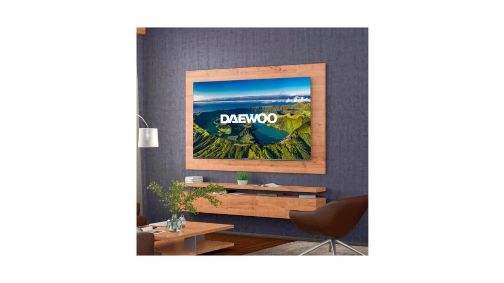 Daewoo 65DM72UA: Nueva alternativa en la gama media actual
