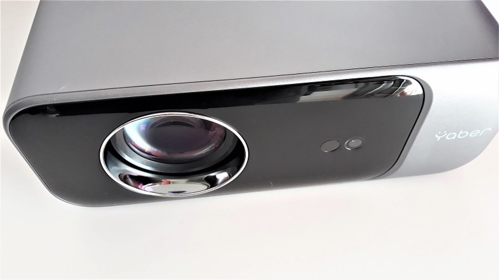 Yaber Pro V9, probamos este brillante proyector Full HD con WiFi6