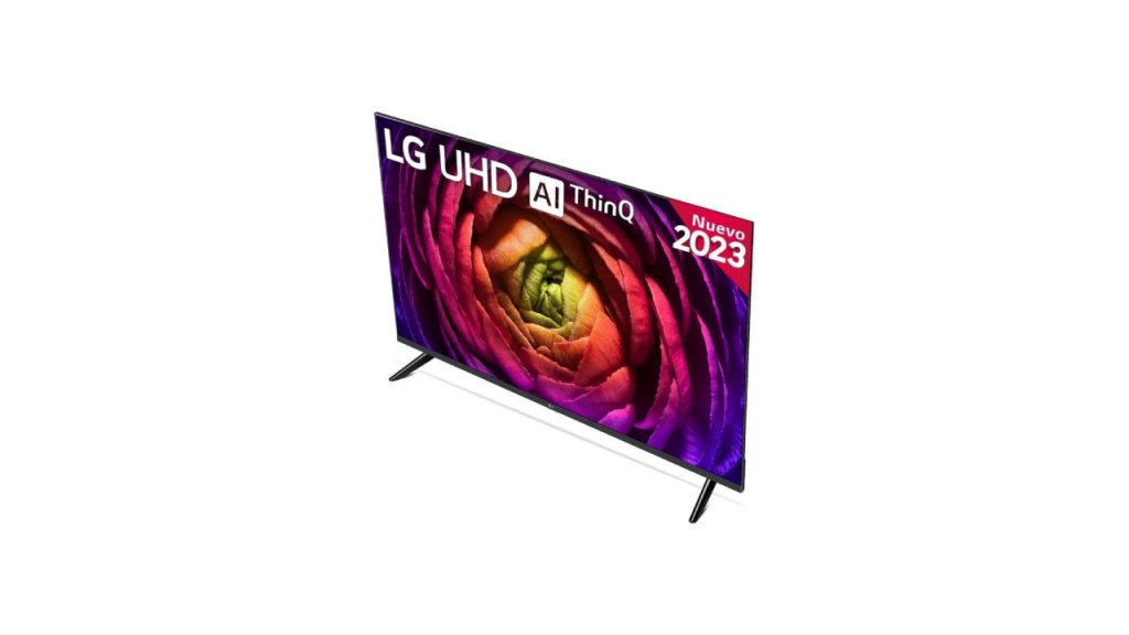 LG 55UR73006LA, con una mejor optimización
