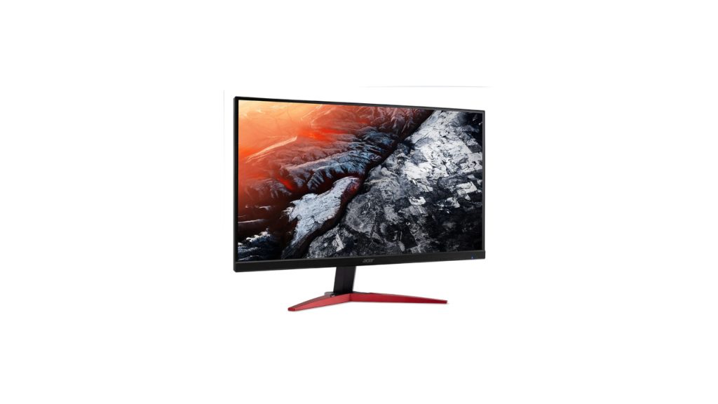 Acer KG271 M3, visualización adecuada para tus juegos