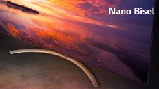 LG 55SM8600, una TV NanoCell compatible con todos los formatos HDR