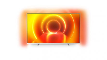 Philips 55PUS6814, un televisor económico con funciones premium